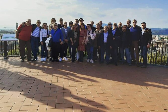 2 Hour Private Walking Tour With Local Guides in Florence - Accessibility Features for All Guests