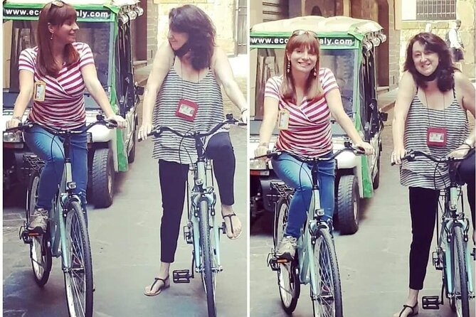 2 Hour Private Walking Tour With Local Guides in Florence - Booking Information and Pricing Details