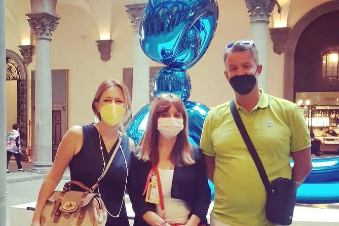 2 Hour Private Walking Tour With Local Guides in Florence - Traveler Reviews and Ratings