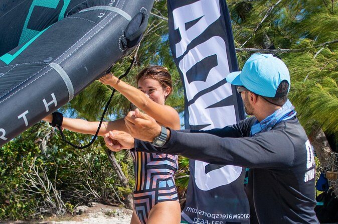 2 Hour Private Winging Lesson in Long Bay Beach - Why Choose This Experience?