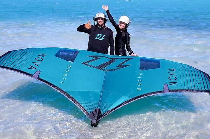 2 Hour Private Winging Lesson in Long Bay Beach - FAQ