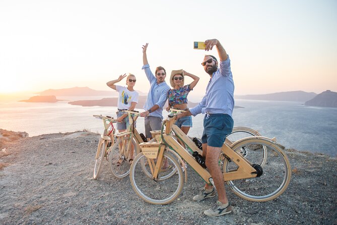 2-hour Private Wooden E-Bike Tour in Emporio Castle, Santorini - Who Should Consider This Tour?