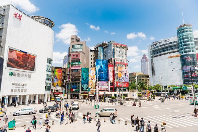 2-Hour Private Ximending Area Walking Tour - A Closer Look at the 2-Hour Private Ximending Walking Tour