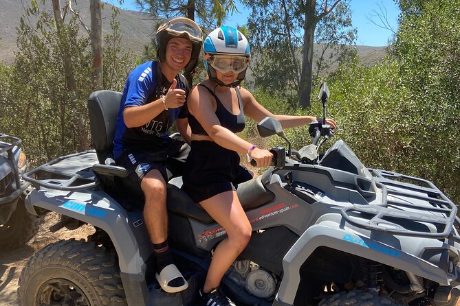 2 Hour Quad/ATV Tour Off-Road Adventure in Mijas - What to Expect: An In-Depth Breakdown