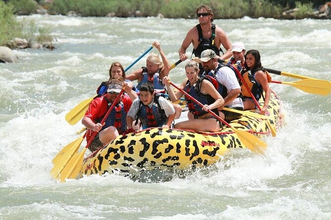 2 Hour Rafting on the Yellowstone River - The Price and Its Value