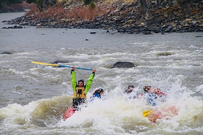2 Hour Rafting on the Yellowstone River - The Sum Up: Who Is This Tour Best For?
