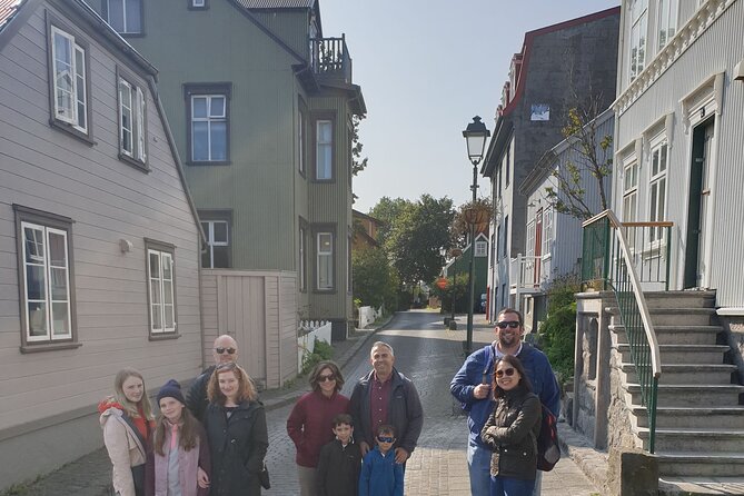 2-Hour Reykjavik Private Walking Tour - Customizing Your Walking Tour Experience