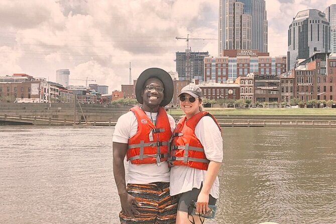 2 Hour River Scavenger Hunt in Downtown Nashville - A Closer Look at the Experience