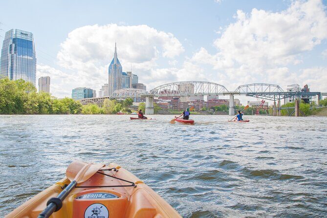 2 Hour River Scavenger Hunt in Downtown Nashville - The Sum Up