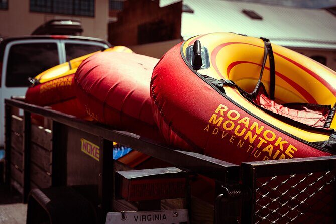 2-Hour Roanoke River Tube Rental with Shuttle - A Practical Guide to the Roanoke River Tube Rental and Shuttle Experience