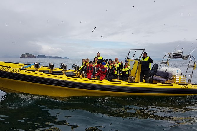 2 Hour Round Trip in Vestmannaeyjar on a RIB Boat - Preparing for an Unforgettable Adventure