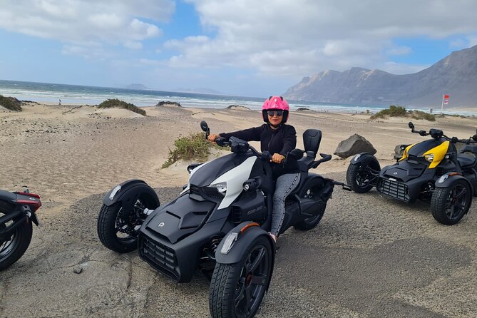 2-Hour Ryker Tour through the North of Lanzarote - Exploring Lanzarote with a 2-Hour Ryker Tour: A Practical Guide for Adventurous Travelers