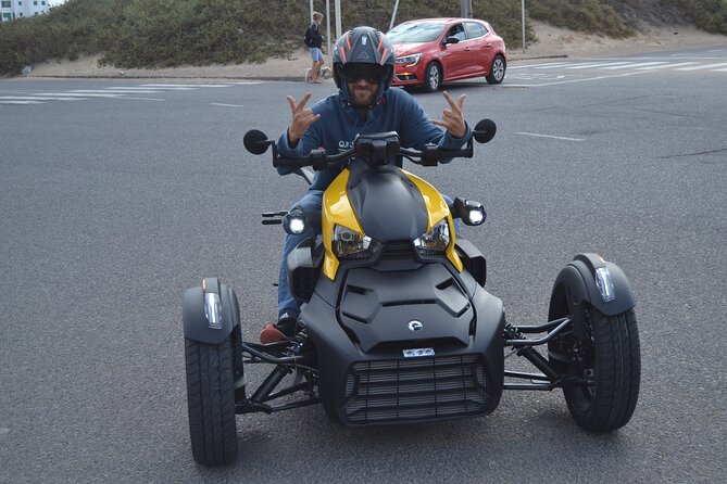 2-Hour Ryker Tour through the North of Lanzarote - Who Should Consider This Tour?