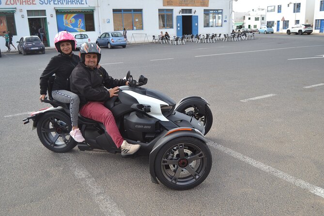 2-Hour Ryker Tour through the North of Lanzarote - FAQ: Your Practical Questions Answered