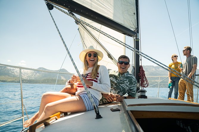 2 Hour Sailing Cruise on Lake Tahoe - Introduction