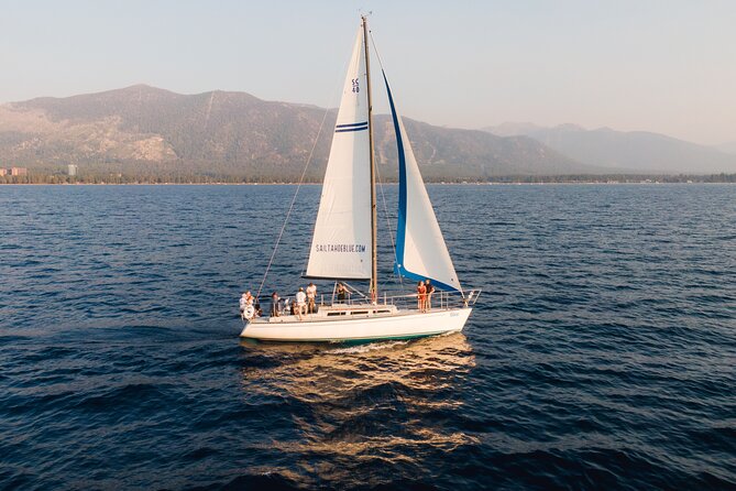 2 Hour Sailing Cruise on Lake Tahoe - What the Tour Includes and What to Consider