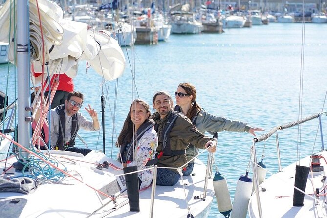 2 hour Sailing Experience on J80 Racing Yacht in Barcelona - Practical Tips Before You Go