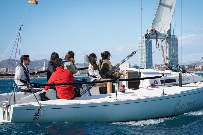 2 hour Sailing Experience on J80 Racing Yacht in Barcelona - FAQ