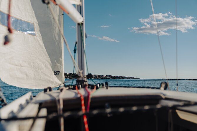 2 Hour Sailing Lesson in Wrightsville Beach - Practical Details and Tips