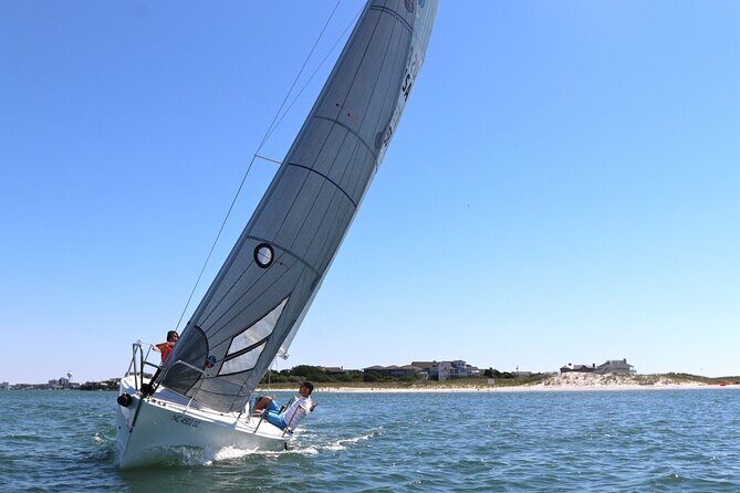 2 Hour Sailing Lesson in Wrightsville Beach - Who Will Love This Tour?