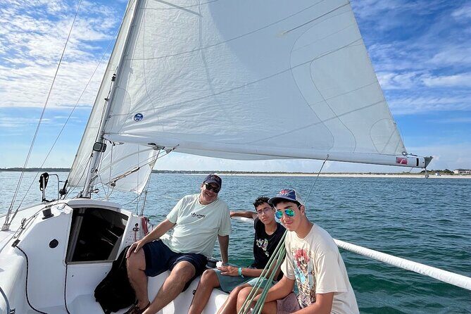 2 Hour Sailing Lesson in Wrightsville Beach - The Sum Up: Is This Experience Worth It?