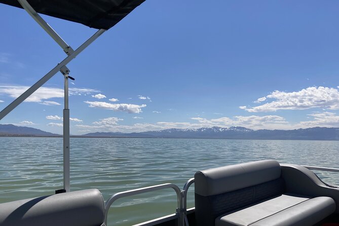 2 Hour Salt Lake Boat Tour with Swimming on the Lake - Authenticity and Unique Aspects
