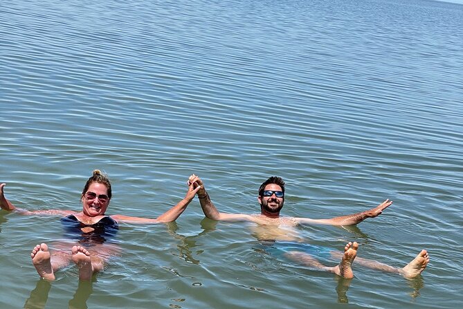 2 Hour Salt Lake Boat Tour with Swimming on the Lake - Who Will Love This Tour?