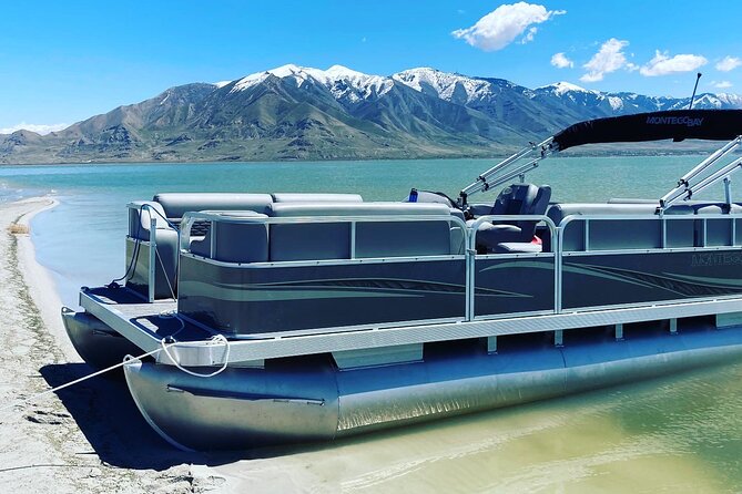 2 Hour Salt Lake Boat Tour with Swimming on the Lake - FAQ