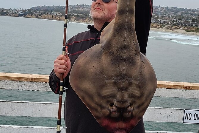 2-Hour San Diego Pier Fishing Experience - Fishing Techniques and Learning Opportunities