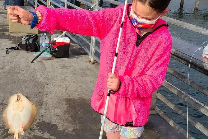 2-Hour San Diego Pier Fishing Experience - What to Expect During Your Trip