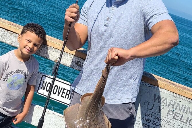 2-Hour San Diego Pier Fishing Experience - Frequently Asked Questions