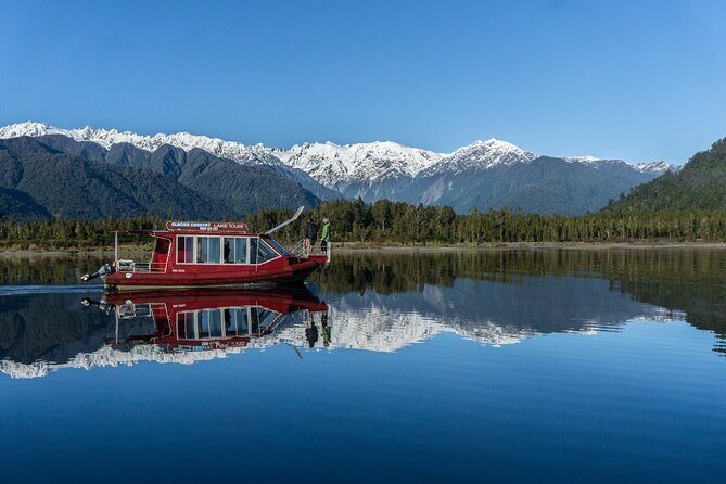 2-Hour Scenic Cruise in Lake Mapourika - Key Points