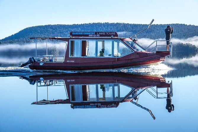 2-Hour Scenic Cruise in Lake Mapourika - An Authentic Look at the Lake Mapourika Scenic Cruise