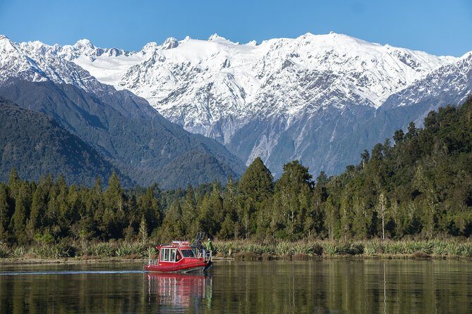 2-Hour Scenic Cruise in Lake Mapourika - Practical Details