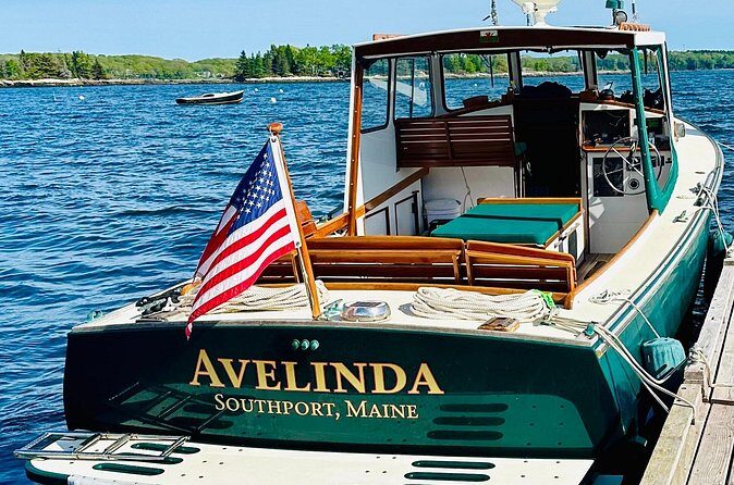 2 Hour Scenic Powerboat Cruise Experience Portland's Waterfront - Who Should Book This?