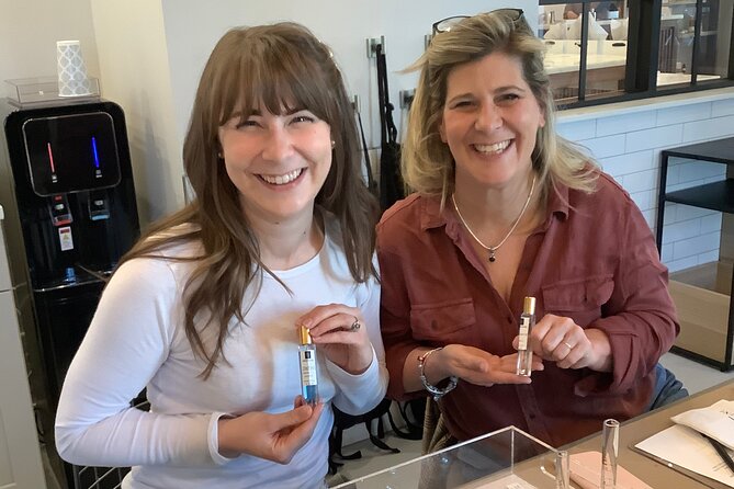 2-hour Scent Blending Class in Atlanta - The Sum Up: Who Will Love This Experience?