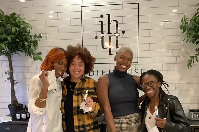 2-hour Scent Blending Class in Atlanta - FAQ