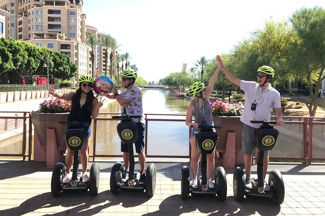 2 Hour Scottsdale Segway Tours - Ultimate Old Town Exploration - The Atmosphere and Practicalities
