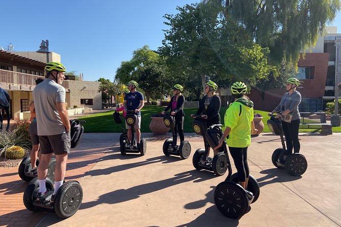 2 Hour Scottsdale Segway Tours - Ultimate Old Town Exploration - A Closer Look at the Reviews