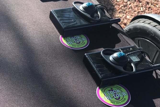2 Hour Scottsdale Segway Tours - Ultimate Old Town Exploration - Who Should Consider This Tour?