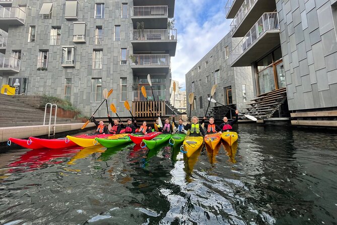 2 Hour Sea Kayak Tour on Oslofjord From Central Oslo - Customer Reviews and Feedback