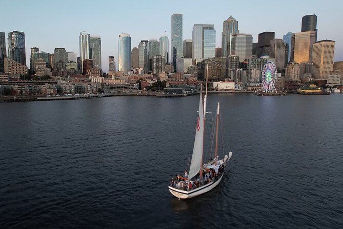 2-Hour Seattle Sailing Harbor Tour - Highlighted Reviews