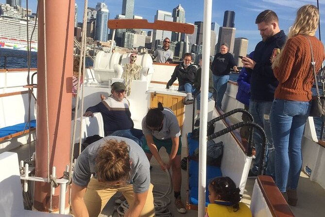 2-Hour Seattle Sailing Harbor Tour - Who Would Enjoy This Tour Most?