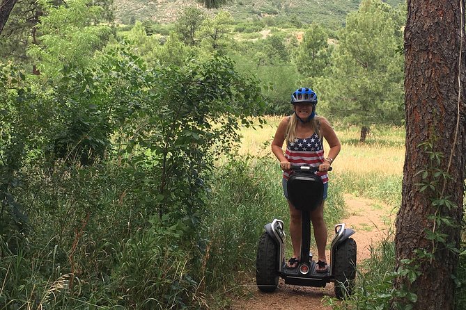 2-Hour Segway Tour in Cheyenne Cañon and Broadmoor Area - Pricing and Cancellation Policy