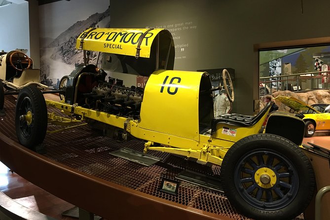 2-Hour Segway Tour in Cheyenne Cañon and Broadmoor Area - Discovering the Broadmoor Neighborhood