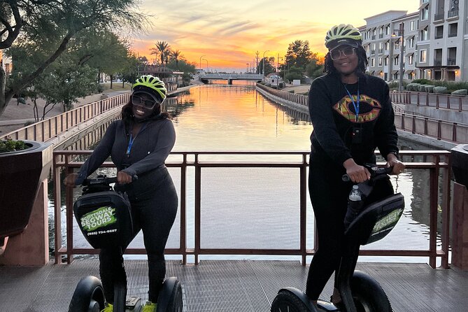 2 Hour Segway Tour - Sunsets, Segways & City Lights - Explore Iconic Neighborhoods