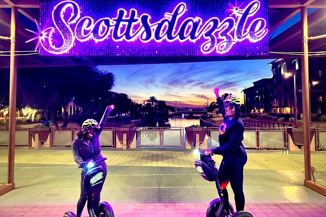 2 Hour Segway Tour - Sunsets, Segways & City Lights - Local Points of Interest to Discover