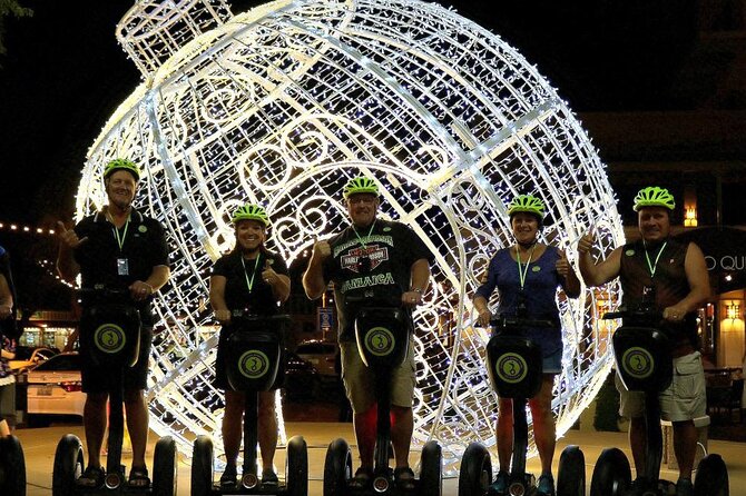 2 Hour Segway Tour - Sunsets, Segways & City Lights - Safety and Comfort on Your Segway