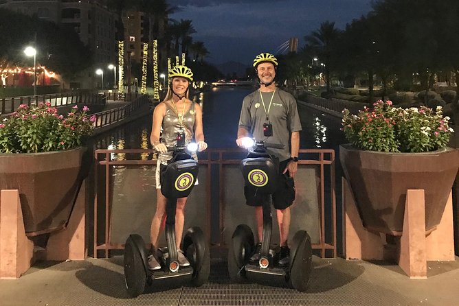 2 Hour Segway Tour - Sunsets, Segways & City Lights - Tour Inclusions and What to Expect