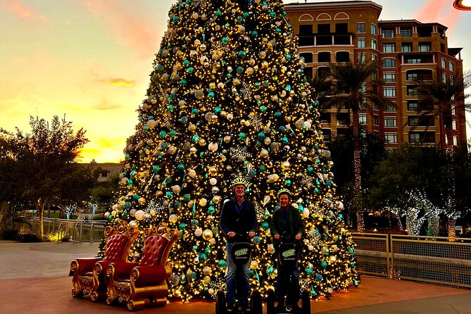 2 Hour Segway Tour - Sunsets, Segways & City Lights - Booking Your Adventure